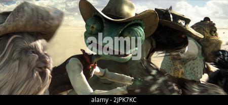RANGO, RANGO, 2011 Stock Photo - Alamy