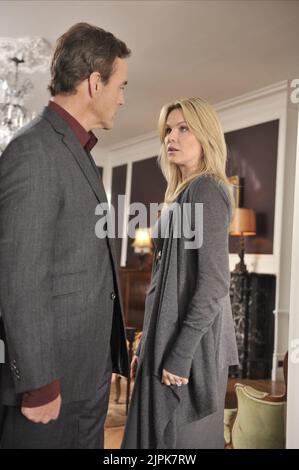 ANDREA ROTH, RICHARD BURGI, COMMITTED, 2011 Stock Photo - Alamy