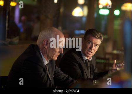MATT FREWER, PIERCE BROSNAN, BAG OF BONES, 2011 Stock Photo - Alamy