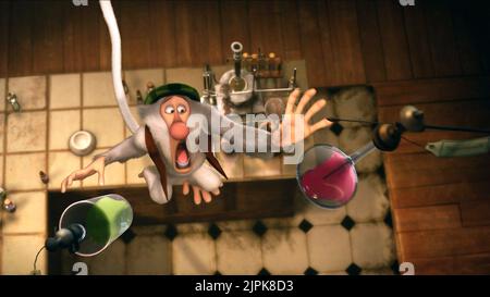 CHARLES, A MONSTER IN PARIS, 2011 Stock Photo - Alamy