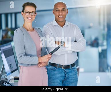 Successful Diverse Female Stock Photo - Alamy