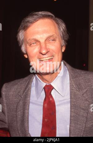 Alan Alda Circa 1980's Credit: Ralph Dominguez/MediaPunch Stock Photo ...