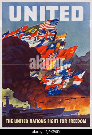 A British advertising poster for War Bonds from 1915, with the slogan ...