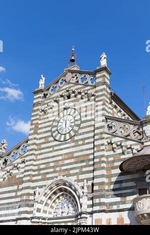 Prato Cathedral, Cathedral of Saint Stephen, Duomo di Prato 1653 ...
