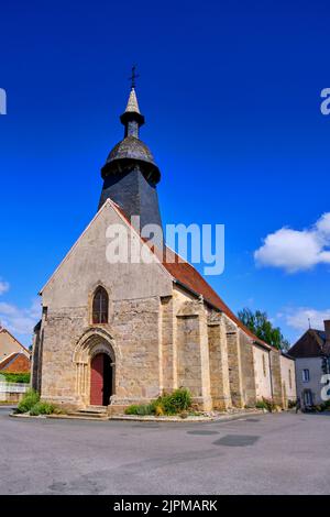 France, vallée de la Creuse, Creuse (23), Fresselines Stock Photo - Alamy