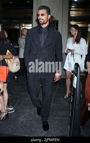 Netflix's The Next 365 Days Special Screening -PICTURED: Simone Susinna ...