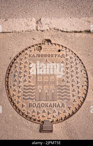 Summer in Kaliningrad, Russia Stock Photo - Alamy