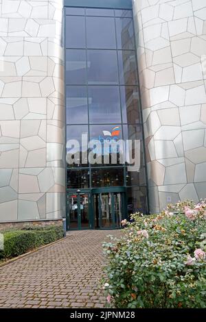 WJEC Headquarters building designed by Capita Architecture, Llandaff ...