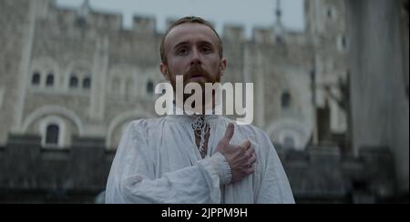 Los Angeles.CA.USA. John Heffernan (as Edward Seymour, Duke of Somerset ...
