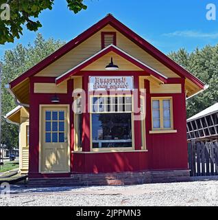 OLPE, KANSAS - AUGUST 13, 2022 St Joseph Church Stock Photo - Alamy
