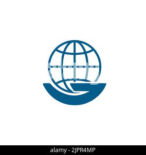 mongolia map logo icon vector design Stock Vector Image & Art - Alamy