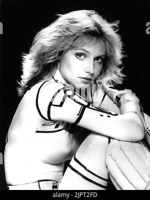 CINDY MORGAN in TRON (1982), directed by STEVEN LISBERGER. Credit ...