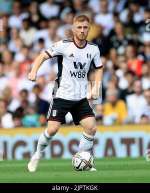 Harrison Reed of Fulham. - Fulham v Brentford, Premier League, Craven ...