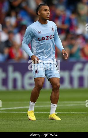 20th August 2022; Selhurst Park, Crystal Palace, London, England ...