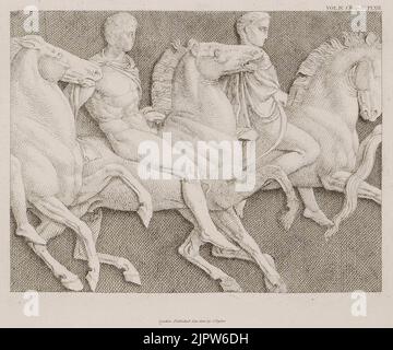 'The Third Stone' by Stuart James and Revett Nicholas (1816) is a ...