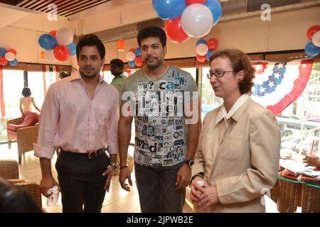 The U.S Consulate Chennai celebrated its two-year anniversary on ...