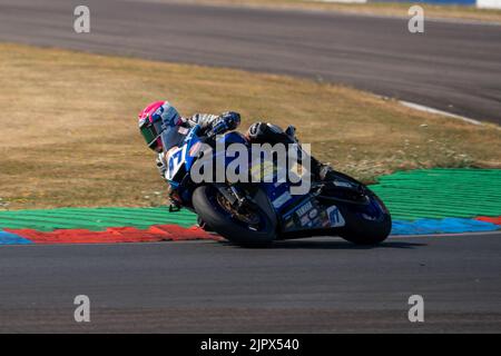 Bradley Perie 97 Appleyard Macadam Yamaha British Super Bikes GP2 ...