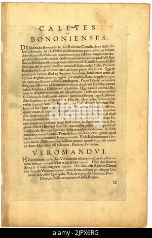Theatrum orbis terrarum Stock Photo - Alamy