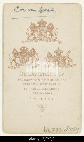 Theo van Gogh 1878 Stock Photo - Alamy