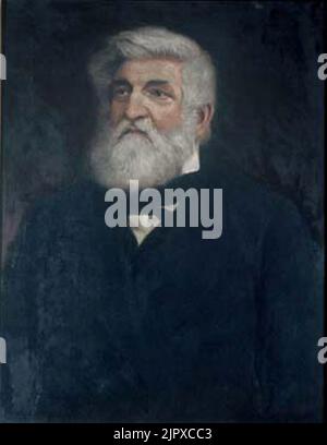 Theodor Ludwig Wilhelm von Bischoff, a prominent figure in the field of ...