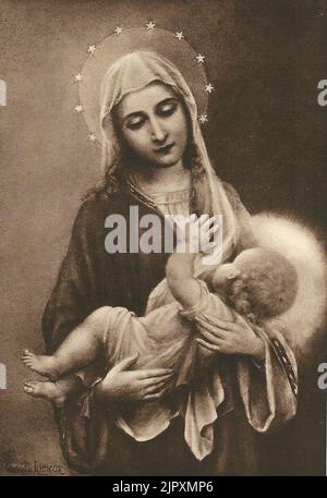 Thérèse Martin-Histoire d'une âme-A11 Stock Photo - Alamy