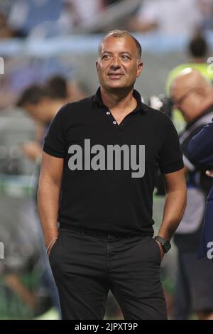 Saverio Sticchi Damiani Chairman of US Lecce during Atalanta BC vs US ...