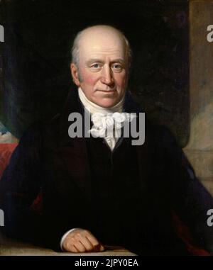 Thomas Andrew Knight (1758-1838 Stock Photo - Alamy