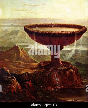 Thomas Cole 001 Stock Photo - Alamy