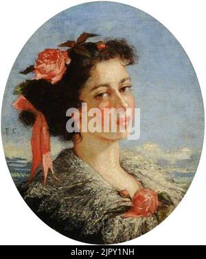 Thomas Couture (1815-1879 Stock Photo - Alamy