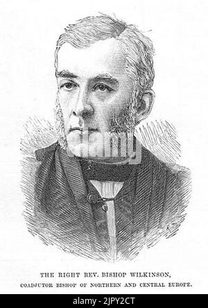 Edward S Wilkinson Stock Photo - Alamy