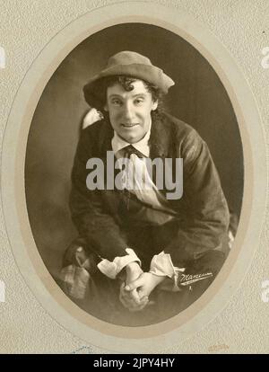 Thomas Jefferson, stage actor Stock Photo - Alamy