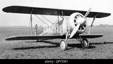 Thomas Morse XP-13 -Viper- 060905-F-1234P-014 Stock Photo - Alamy