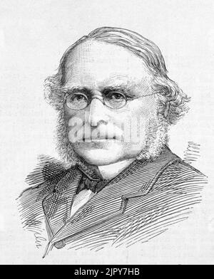 THOMAS SPENCER WELLS Stock Photo - Alamy