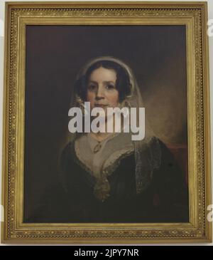 Thomas Sully - John Potter Stock Photo - Alamy