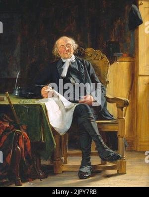 Thomas Sword Good (1789-1872) - Study of a Boy Stock Photo - Alamy