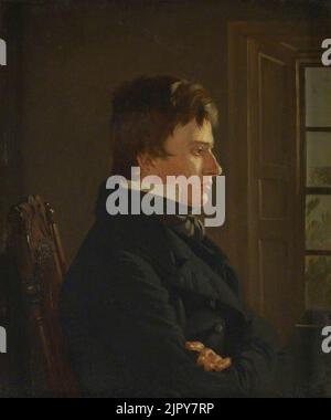 Thomas Sword Good (1789-1872) - Study of a Boy Stock Photo - Alamy