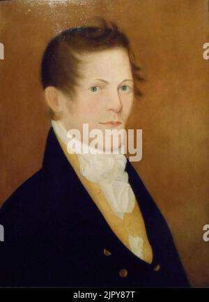 Thomas Walker 1717 1788 Stock Photo - Alamy