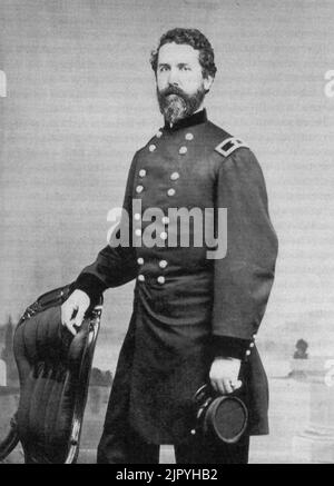 Tidball BVT BG John C 1865 Stock Photo - Alamy