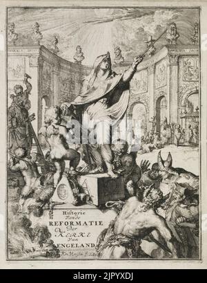 'Historie van de Reformatie der Kerke van Engeland' (1686) is a ...