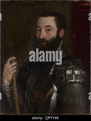 Guidobaldo II della Rovere, Duke of Urbino (1514–1574), Wearing an ...