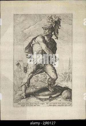 TITUS MANLIUS TORQUATUS Stock Photo - Alamy