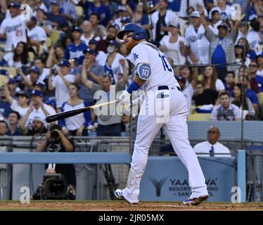 Miami Marlins starting pitcher Bryan Hoeing follows through on a pitch ...