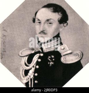 Tolstoy Nicolay Ilyich Stock Photo - Alamy