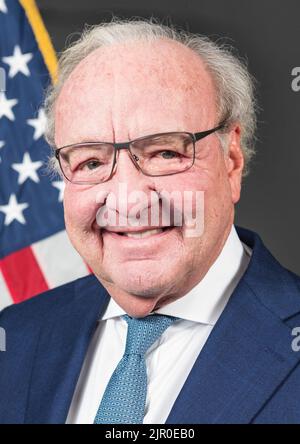 Tom Hicks official photo Stock Photo - Alamy