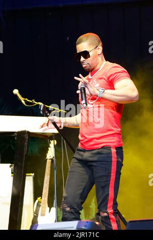 Dell East Music Center Summer Concert Series in Philadelphia -PICTURED ...