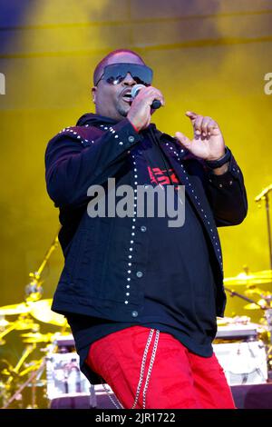 Dell East Music Center Summer Concert Series in Philadelphia -PICTURED ...