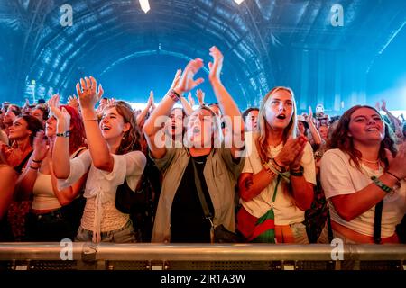 BIDDINGHUIZEN - Netherlands, 2022-08-21 20:41:00 BIDDINGHUIZEN - The ...