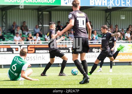 HAAKSBERGEN, Groot Scholtenhagen, 21-08-2022 , season 2022 / 2023 ...