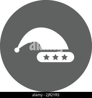 Cap, Christmas, celebration, party icon - Perfect use for designing and ...