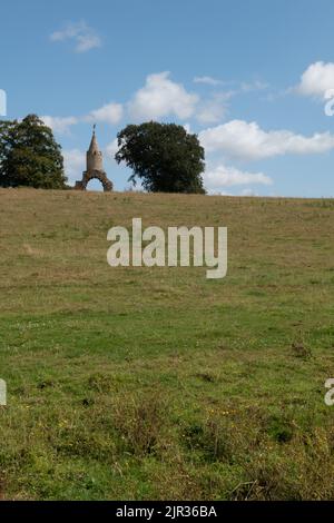 Jack the Treacle Eater, Barwick Park, Yeovil, Somerset, England, UK ...